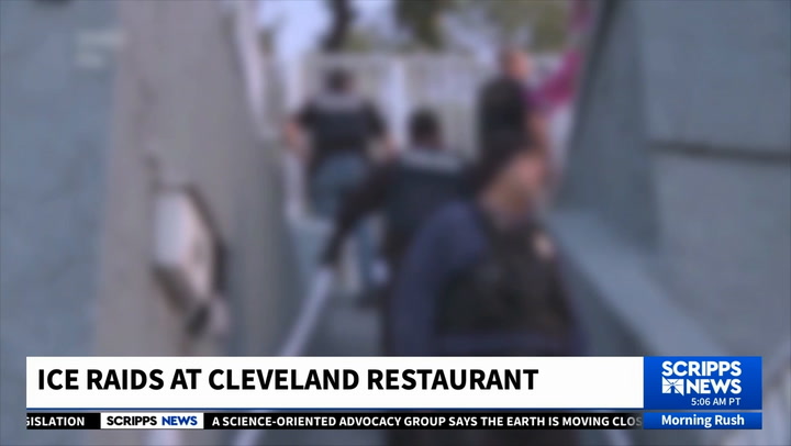 ICE Raids in Ohio Raise Community Concerns