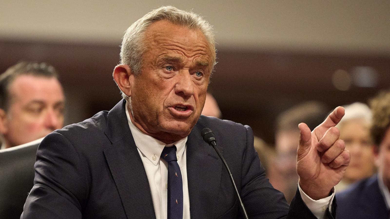 4 takeaways after RFK Jr. is grilled by senators during confirmation ...