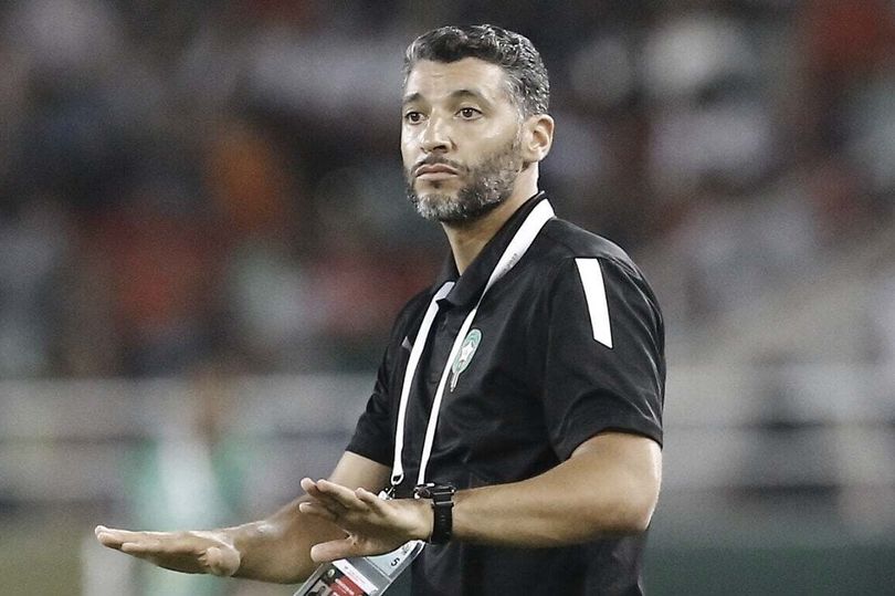 Who is Issame Charai? The new Rangers assistant who helped catapult ...