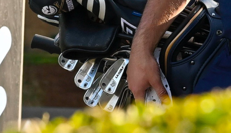 Bryson DeChambeau Spotted With New Unique Irons Ahead Of India Debut