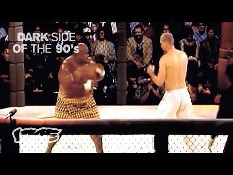 How I Started the UFC | DARK SIDE OF THE 90'S
