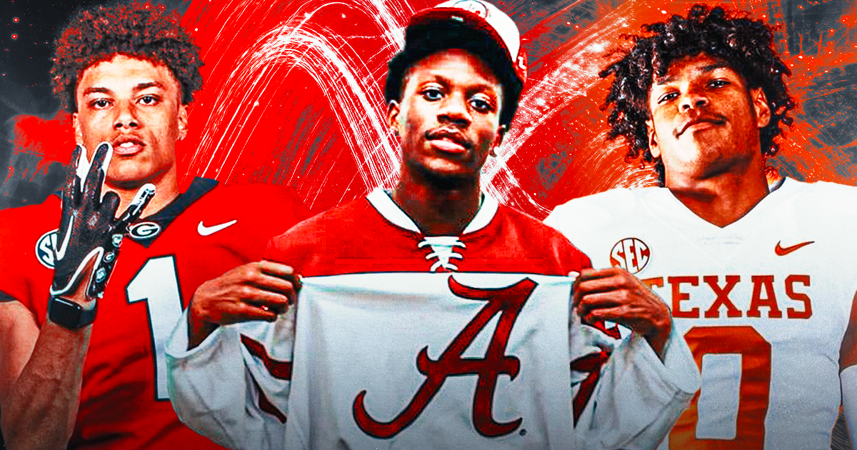 Updated On3 Industry Team Recruiting Rankings after the final Top247 ...