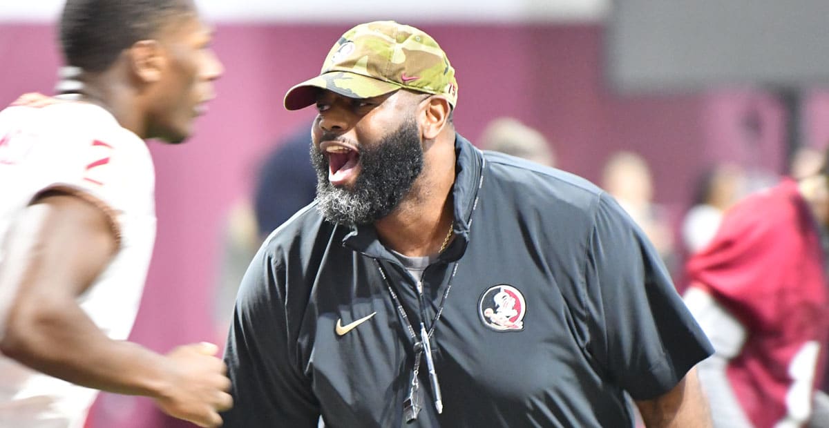 LSU set to add former FSU OC Alex Atkins to offensive staff