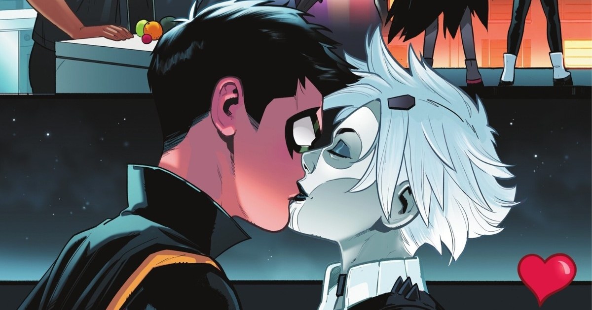 DC's Lex and the City #1 Reveals First Rule of Dating in Gotham