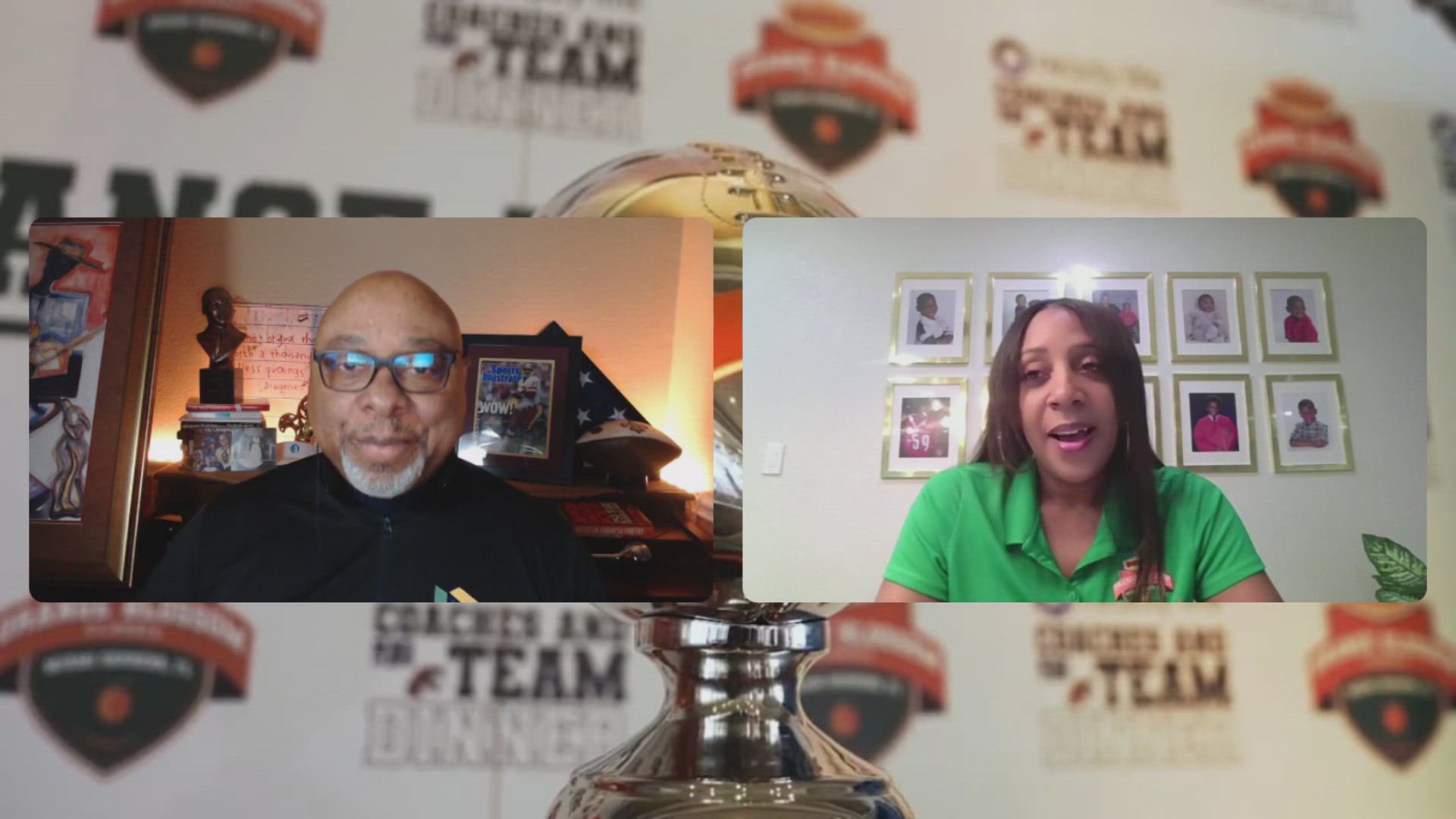 Autumn Lockwood: Trailblazer Becomes First Black Female Coach To Win A ...