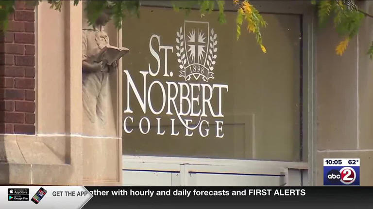 St. Norbert College faculty has no confidence in college president