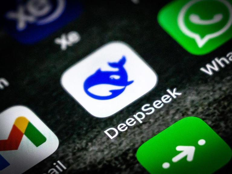 US Navy email warns against using AI apps like China's DeepSeek