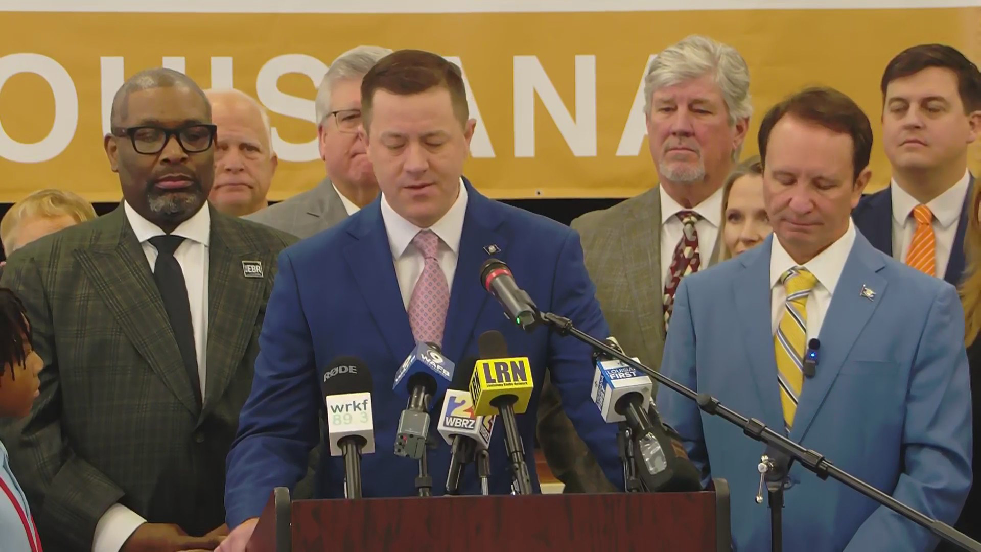 Superintendent of Education Cade Brumley talks about the state’s score ... Superintendent of Education Cade Brumley talks about the state’s score ...