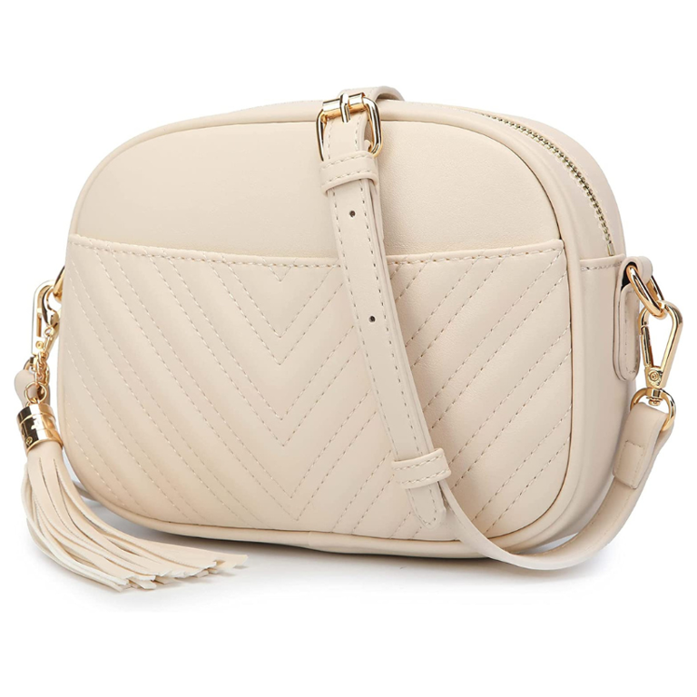 The Best Neutral Crossbody Bags from Amazon to Add to Your Cart