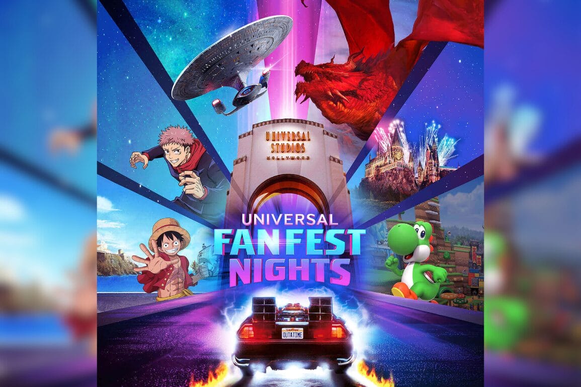 BREAKING: Tickets Now on Sale for Universal Fan Fest Nights at ...
