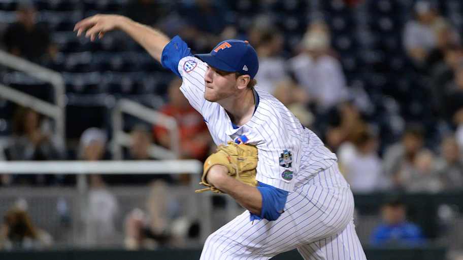Former Gators Championship-Winning Closer Joins Coaching Staff