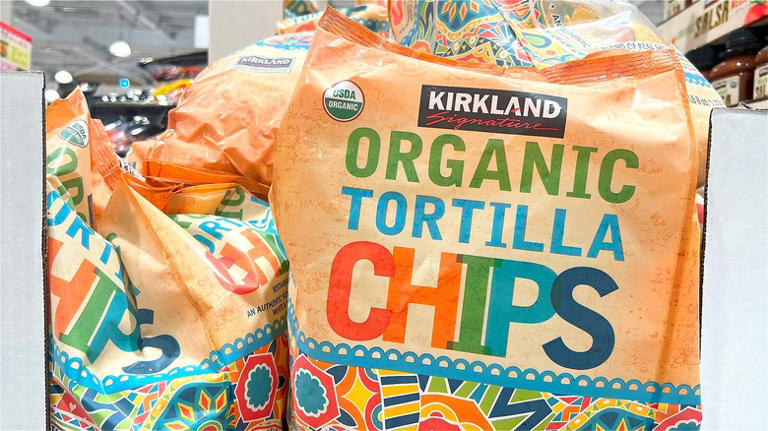 Who Makes Costco's Kirkland Organic Tortilla Chips?