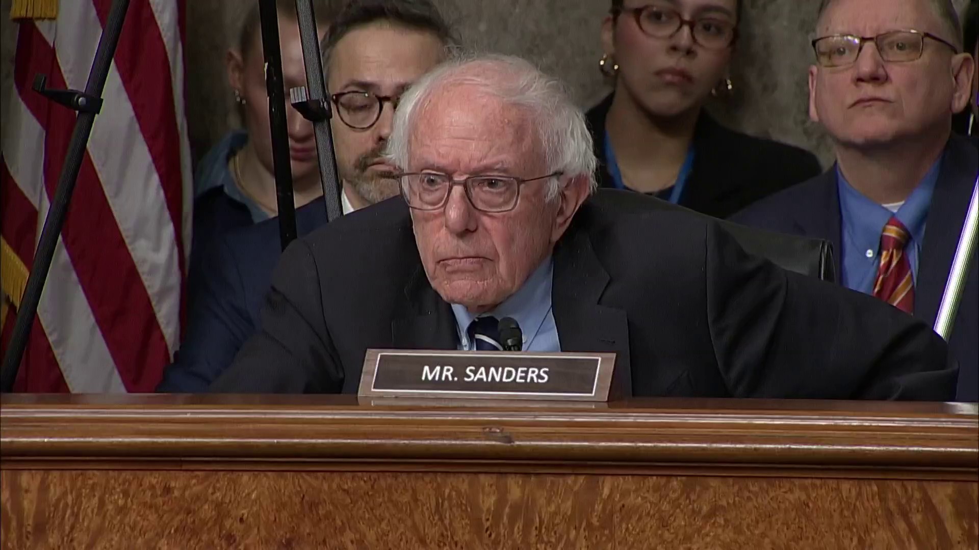 Sanders asks RFK Jr. if health care is a human right