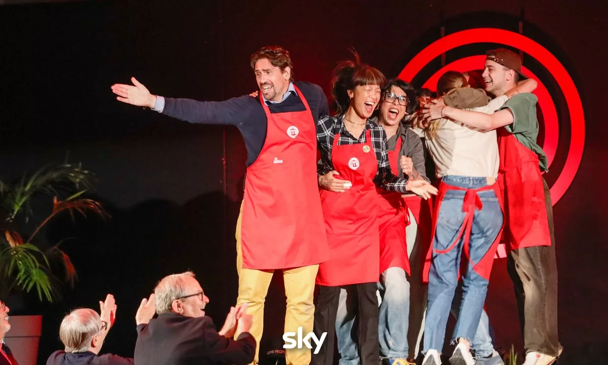 MasterChef, è la diversità la chiave del successo delle Brigate Rosse ...