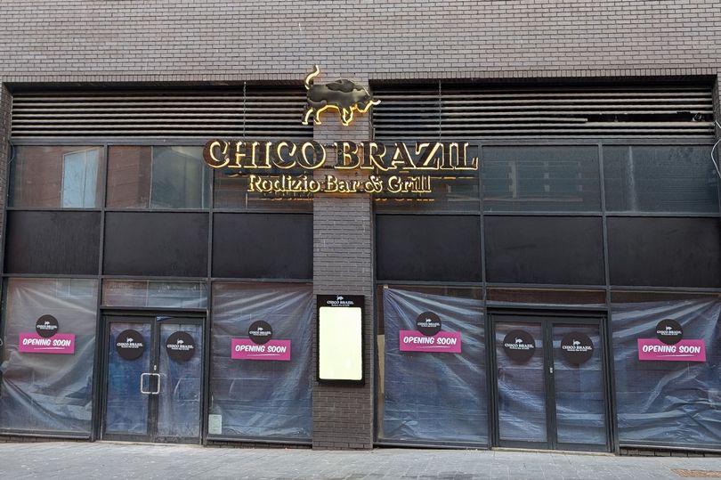 New Brazilian bar and steakhouse opening in city centre