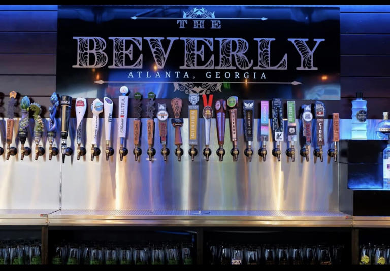 The 10 best sports bars in Atlanta