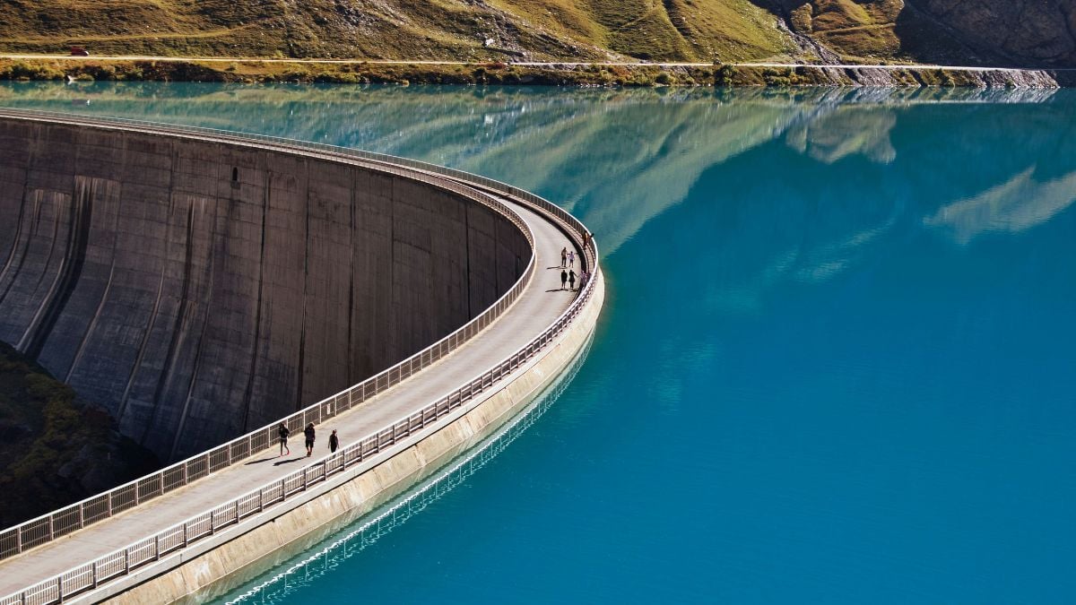 La Chine veut construire le plus grand barrage du monde au Tibet, et ça ...