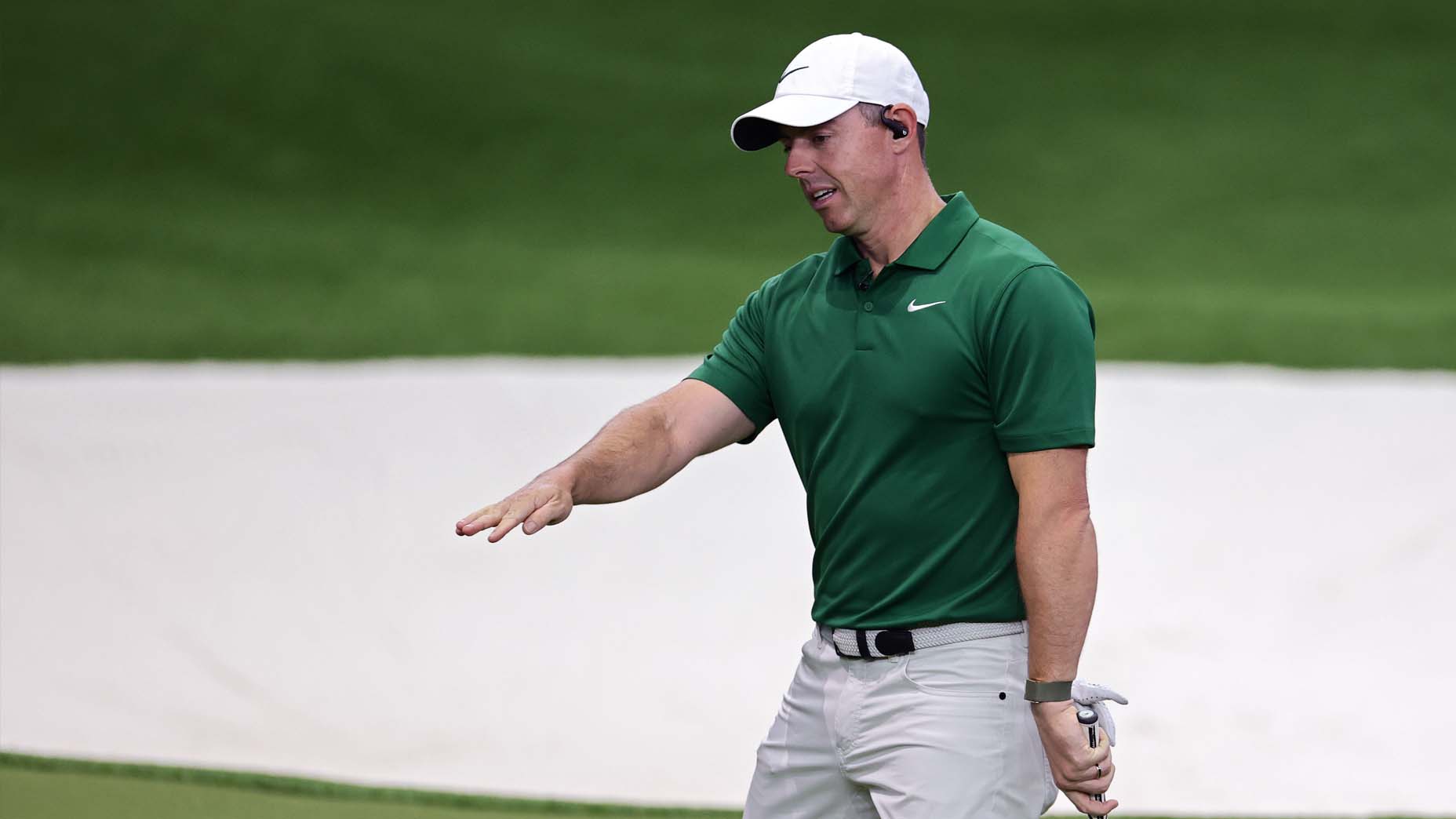 TGL's biggest tech issue isn't what you think it is, Rory McIlroy says