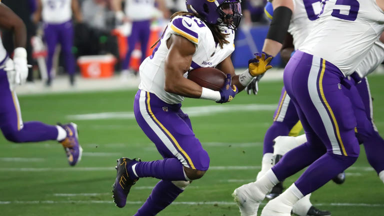 Raiders free agency 2025: Is Aaron Jones a fit?