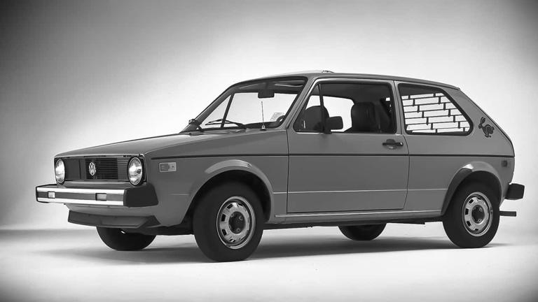 Golf von Amerika: VW Rabbit (1975-1984)