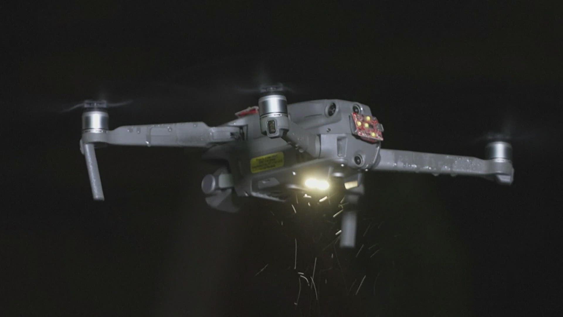 'This was not the enemy' White House reviews New Jersey drone sightings ...