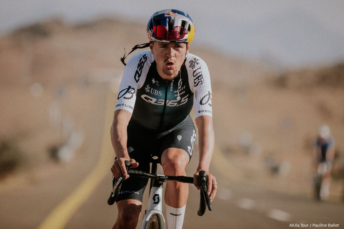 "Even Merlier struggled to control his bike": What did we learn from ...