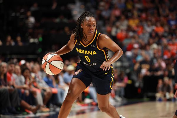 Fever re-sign Kelsey Mitchell, keep Caitlin Clark pairing