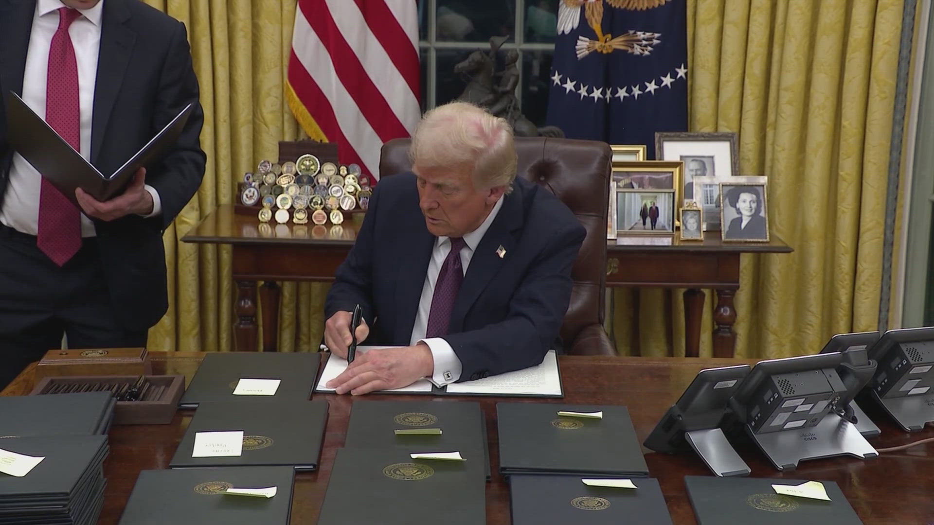 President Trump expected to sign Laken Riley Act into law