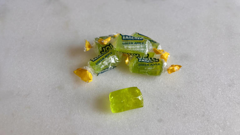 9 Jolly Ranchers Flavors, Ranked Worst To Best