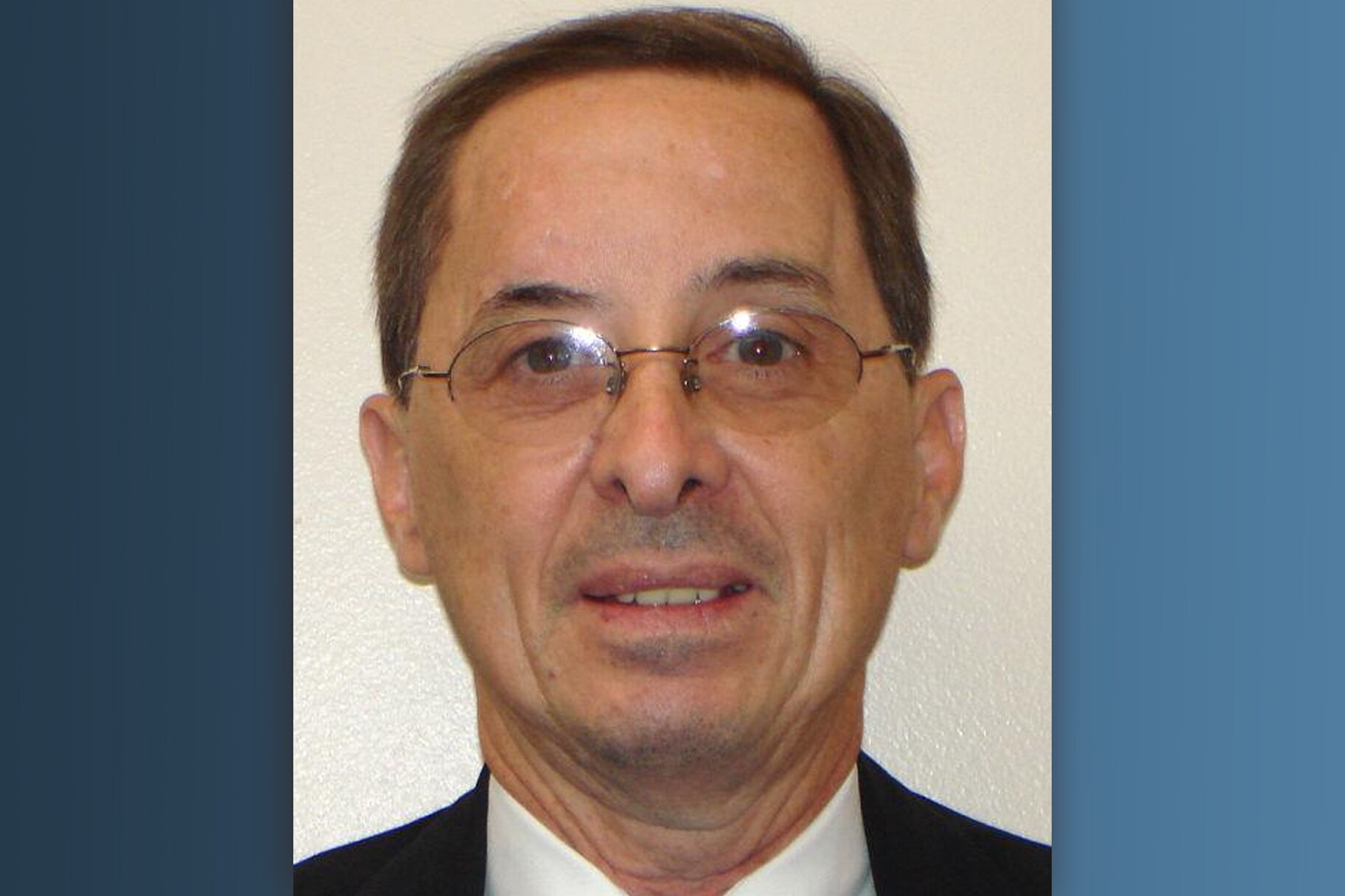 Investigators Revisit the Crime Scene of a Murdered Prosecutor's Broad ...