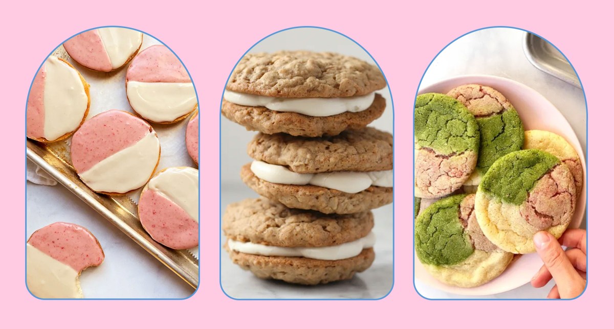 27 Fun Cookie Recipes That Are Just as Enjoyable to Make as They Are to Eat