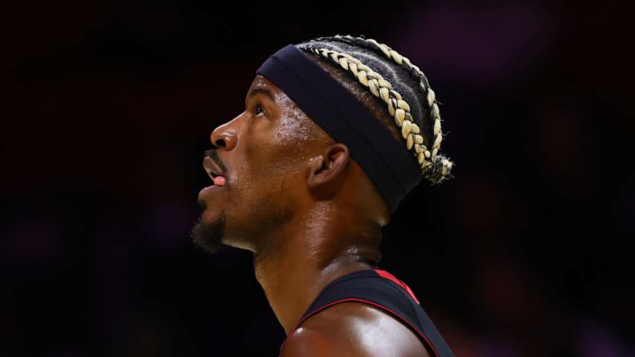 Suspended Jimmy Butler Trolls Heat, Apparently Calls Himself ‘Unemployed’