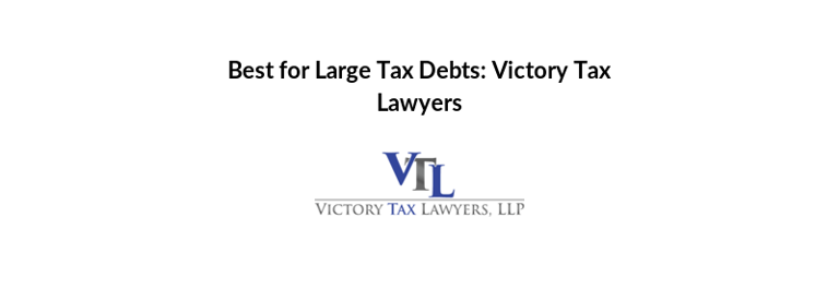 7 Best Tax Relief Companies of June 2025