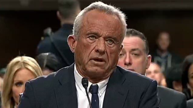 RFK Jr. grilled on past comments about Lyme Disease and trans kids