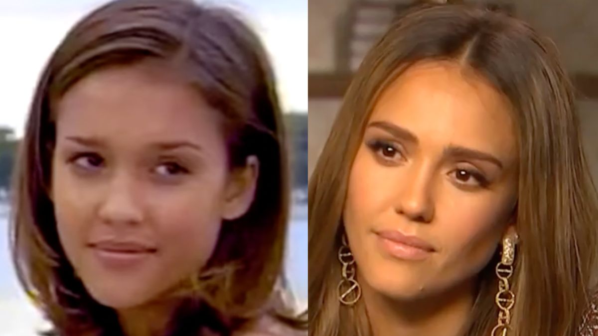 Did You Know Jessica Alba Was Kidnapped In 1996? Her Case Has Never ...