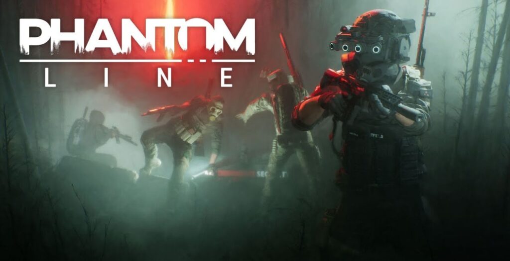 Antistatic Studios’ Phantom Line First Demo Now Available