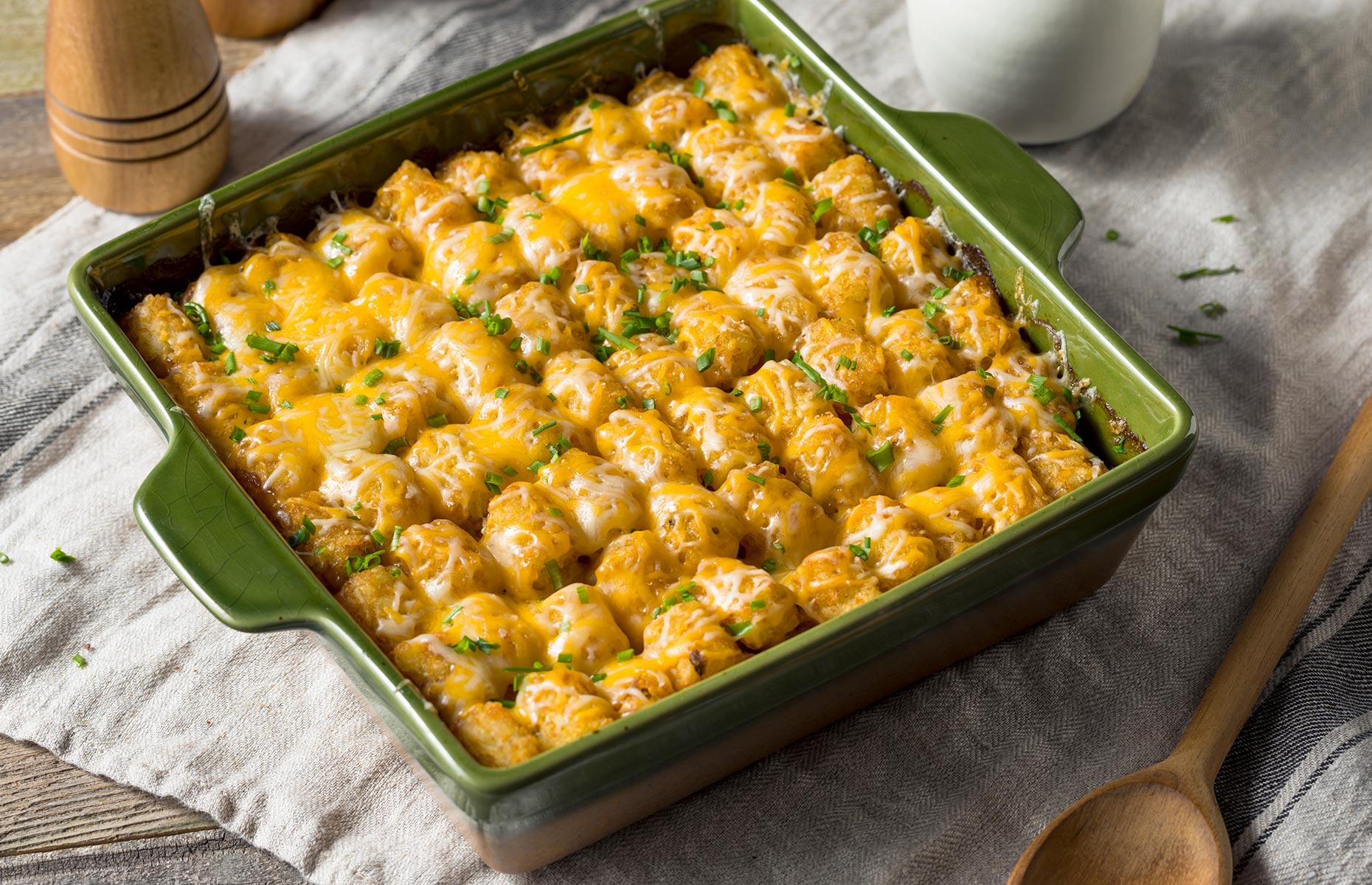 Ingenious recipes created during hard times we still love today