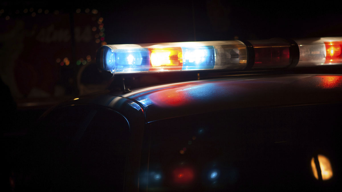 One person killed when car rear-ends big rig on 210 Freeway in Sunland