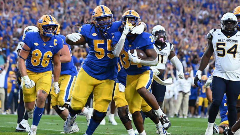 Pitt Takes Jab at West Virginia During Schedule Release