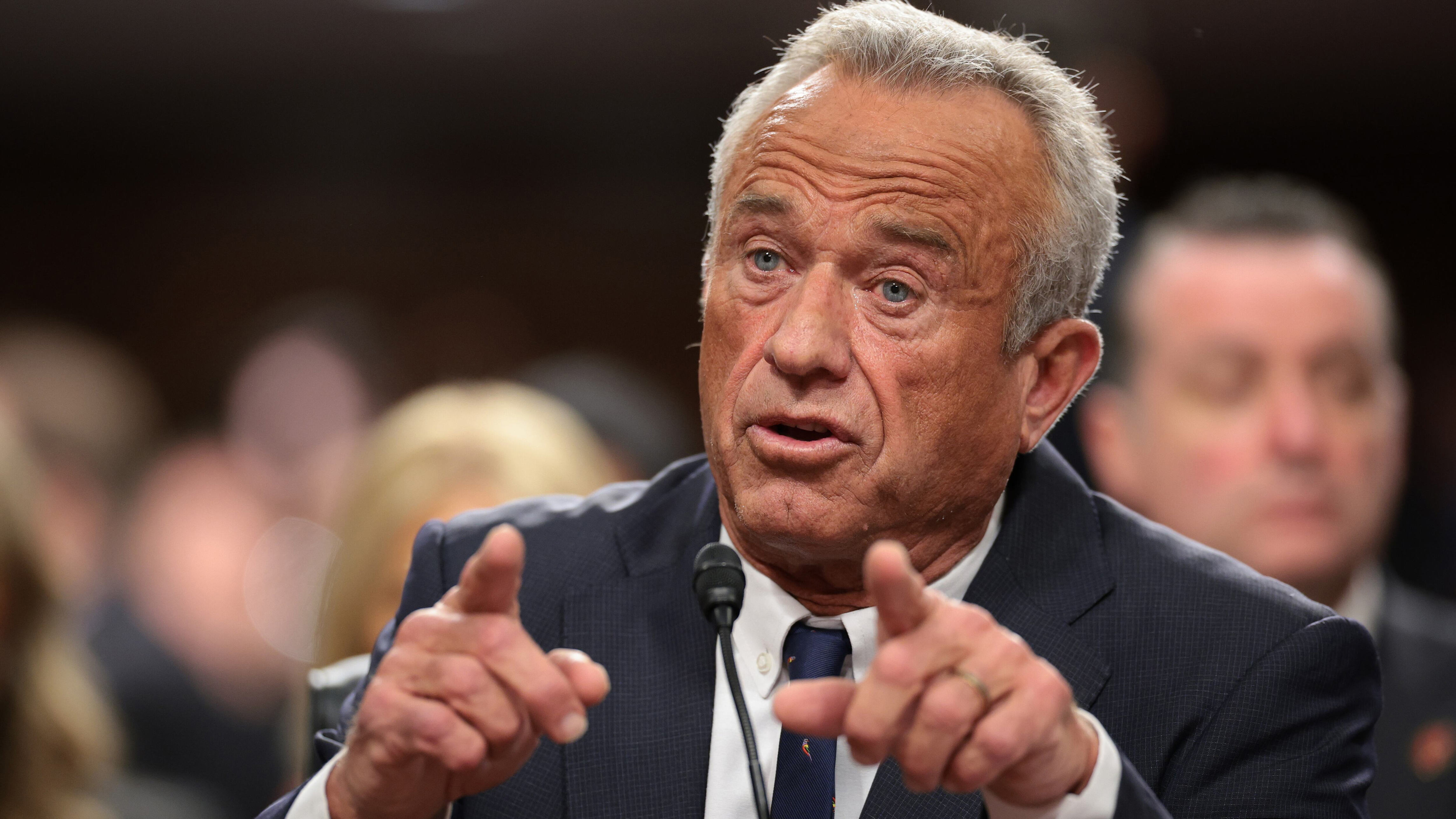 RFK Jr. Completely Fumbles Basic Medicaid Facts in Confirmation Hearing