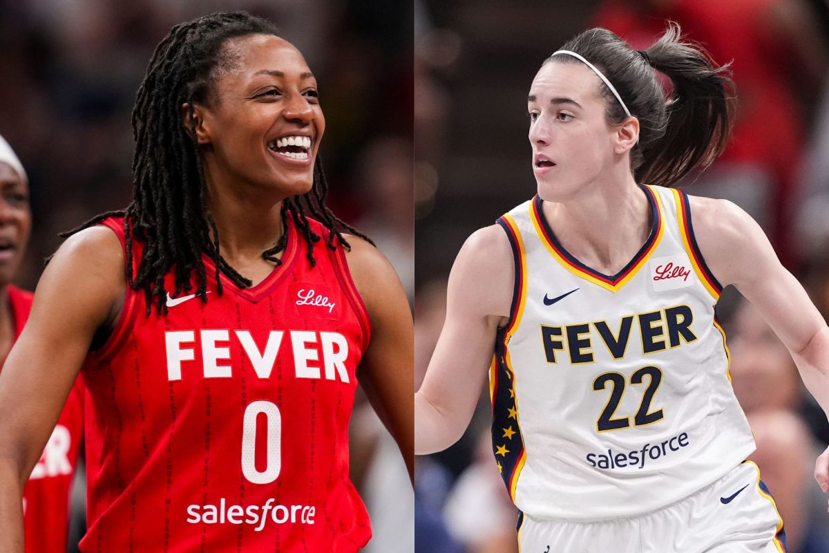 Indiana Fever Share Kelsey Mitchell Post in Caitlin Clark’s Absence
