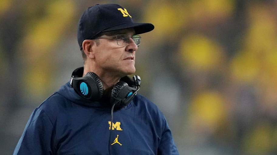 Is plausible deniability Michigan's defense in light of new sign ...