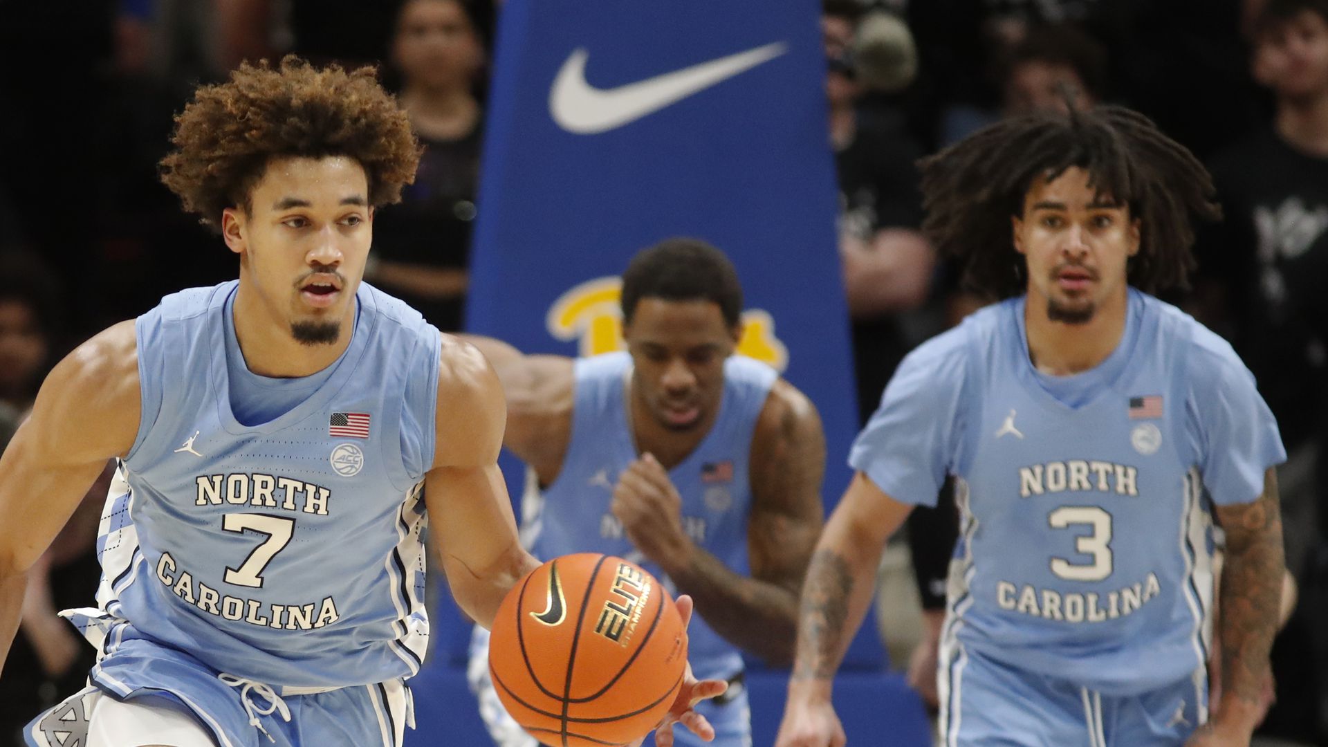 UNC vs Pitt: Player of the Game - Elliot Cadeau