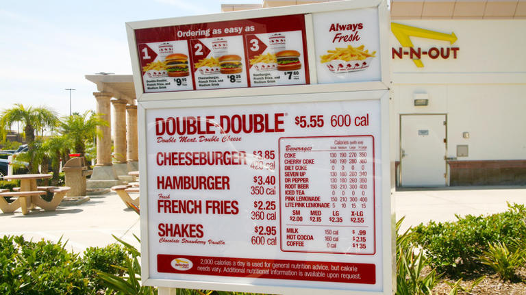 In-N-Out Is Opening More Locations Across The Country In 2025. Here's Where