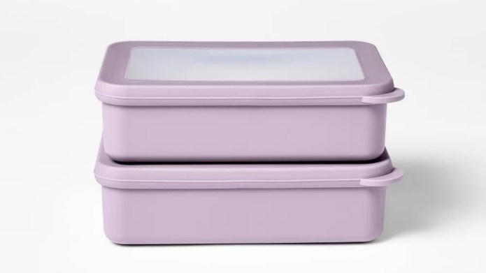 Target Just Added New $5 Food Storage Container Sets to Its Figmint ...
