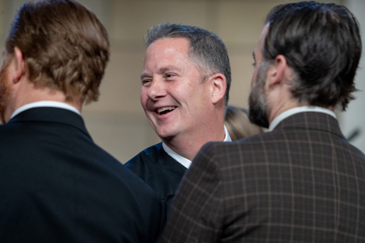 Chief Justice Funke’s first ‘State of the Judiciary’ lauds probation ...