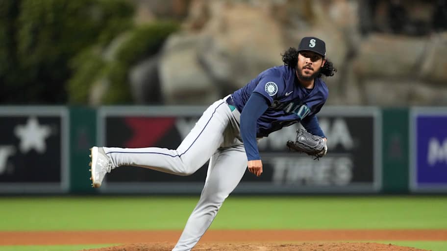 Seattle Mariners Closer Andres Munoz Made Baseball History in 2024 Campaign