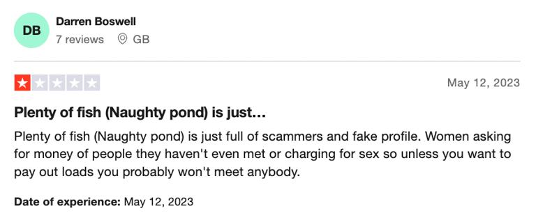 Plenty of Fish dating site: Is it worth joining?