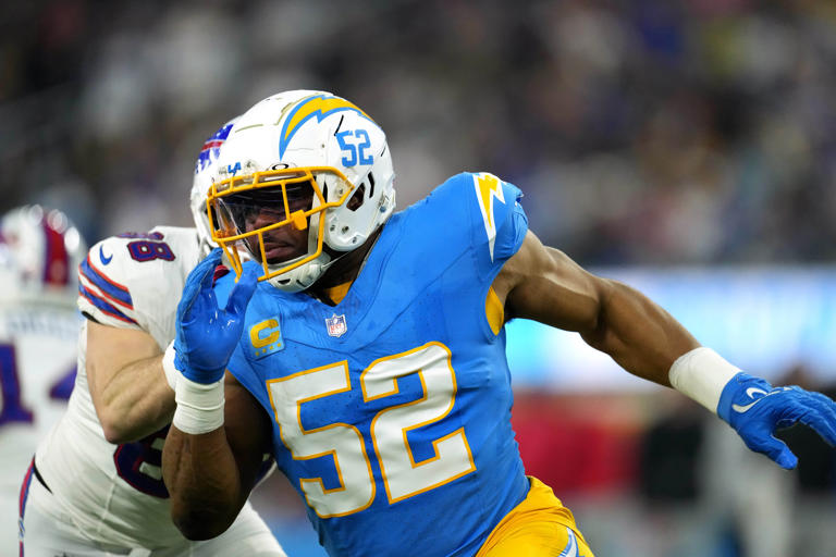 Top Free Agent Pass Rushers Available Top Free Agent Pass Rushers Available