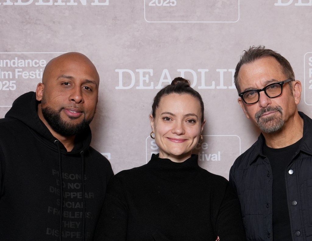 ‘The Alabama Solution' Directors Andrew Jarecki and Charlotte Kaufman Expose Shocking Prison ...